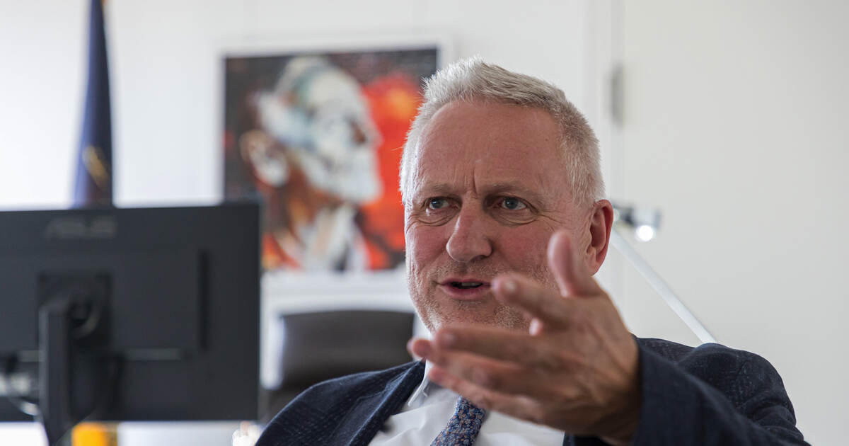 Möchte Verjüngung der Partei nicht im Wege stehen: Thomas Blenke gibt Kreisvorsitz und ...